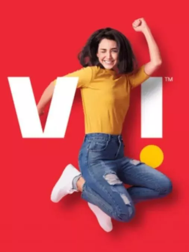 New Vi Unlimited Recharge Plan with SunNXT Subscription Details ~ My ...