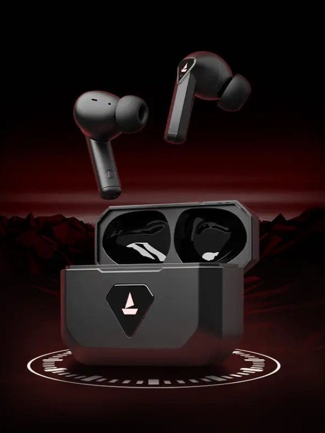 boAt launches ‘Immortal 150’ TWS — the gaming earbuds designed to ...