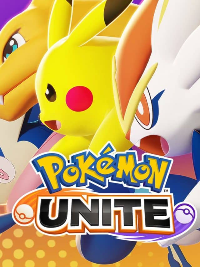 Best Pokemon Games to Play on Android: Pokemon GO, Pokemon UNITE ...
