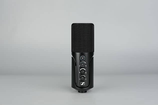 Sennheiser Profile USB Microphone: A Game-Changer in Audio Recording?