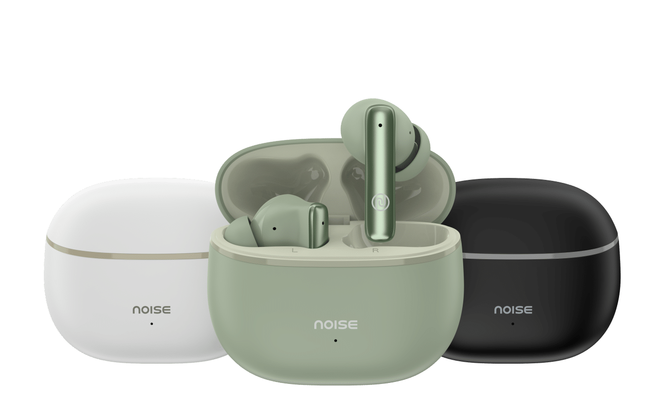 Noise Air Buds Series Unveiled with the Launch of Air Buds 3 and Air ...