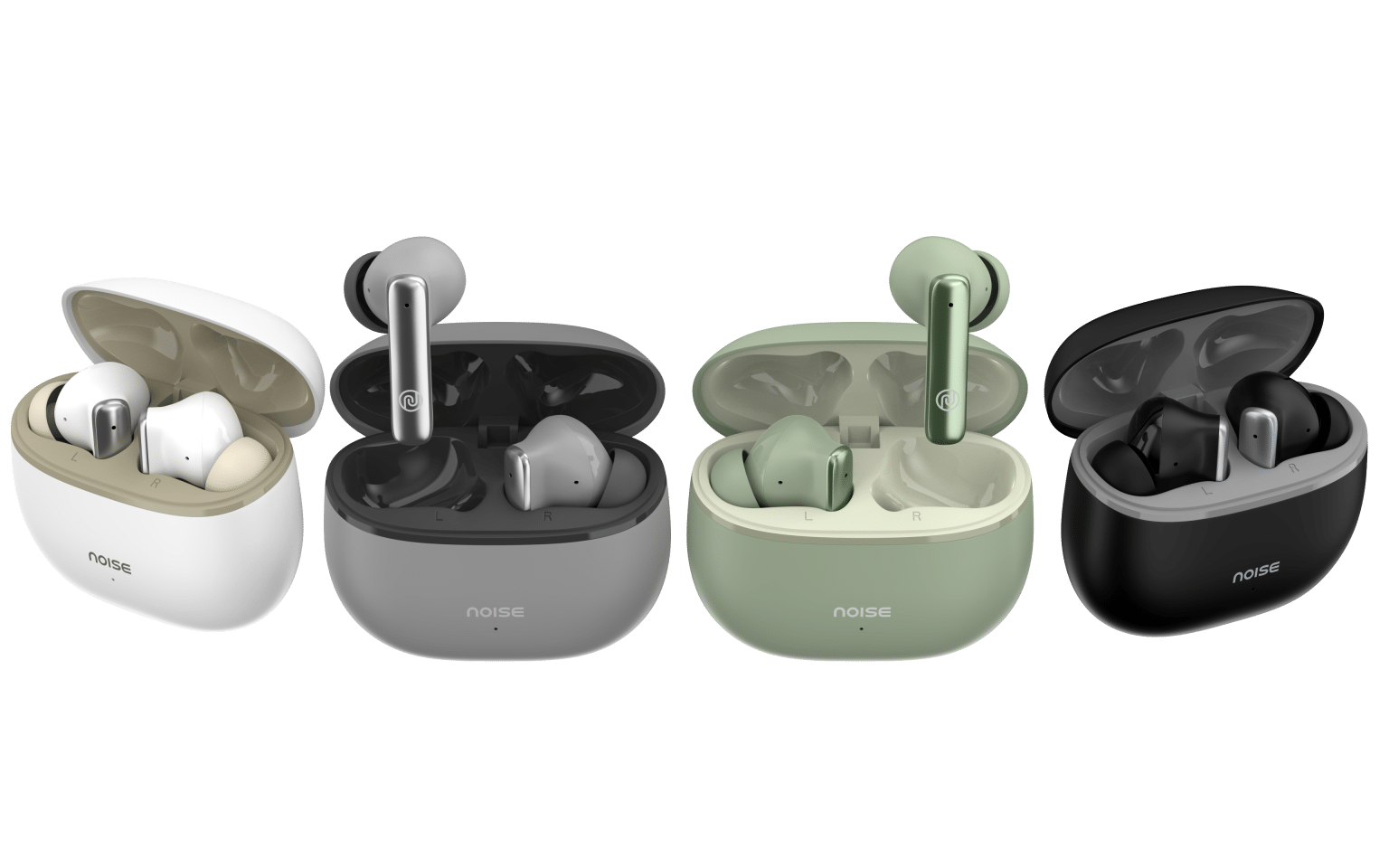 Noise Air Buds Series Unveiled with the Launch of Air Buds 3 and Air ...