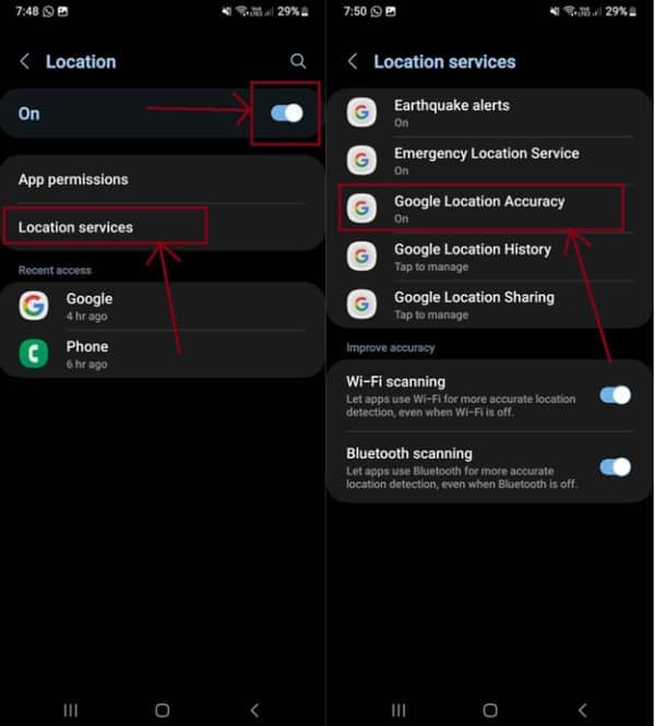 How to Track Friends Live Location through Google Maps?