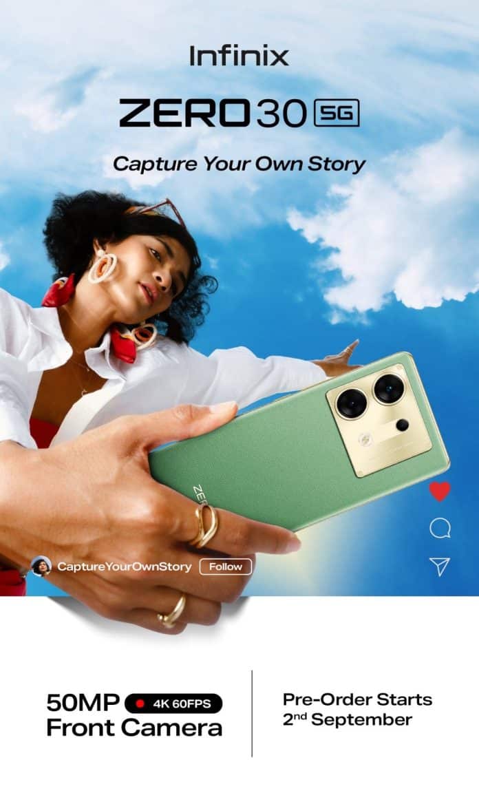 Infinix Zero 30 To Launch Today: All You Need To Know