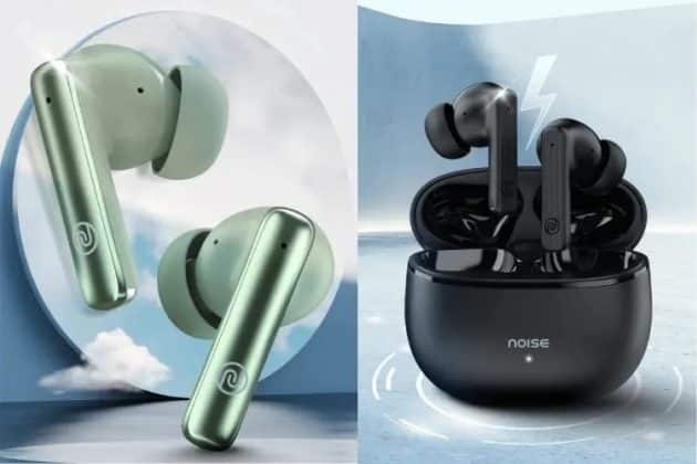 Noise Air Buds 3, Air Buds Pro 3 With 13mm Drivers, Bluetooth v5.3 ...