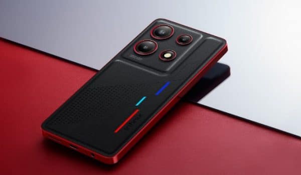 Infinix Unveils Note 30 VIP Racing Edition in Collaboration with BMW ...