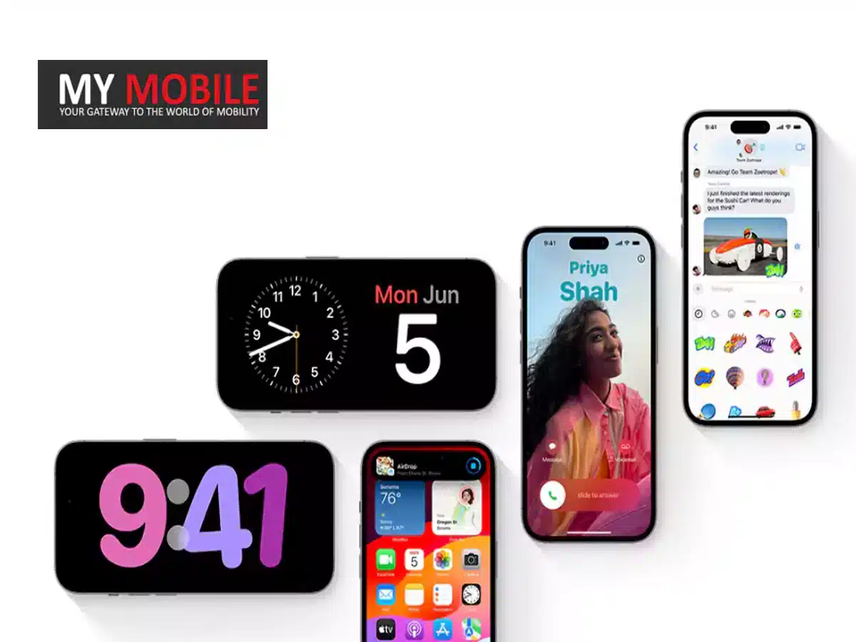 Apple's iOS 17 Unveiled: Here Are The Top 10 Features You Should Know About Apple's iOS 17 Unveiled: Here Are The Top 10 Features You Should Know About