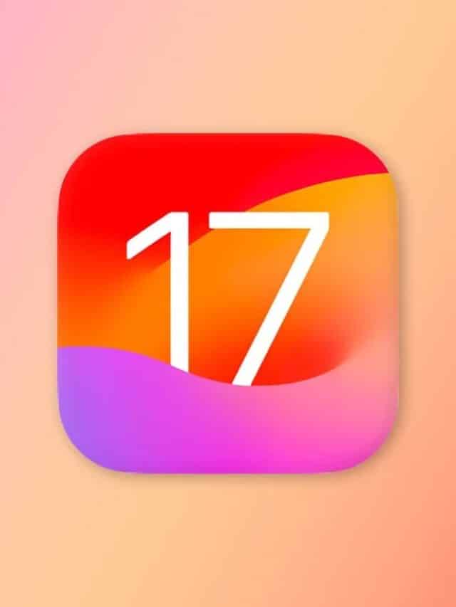 iOS 17: Everything you need to know in Brief ~ My Mobile India