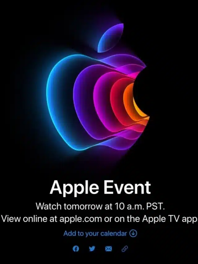 How to Watch the Apple's iPhone 15 'Wanderlust' Event ~ My Mobile India
