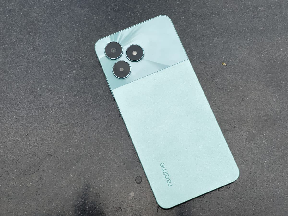 Realme C51 Review: Premium Feel at a Budget Price