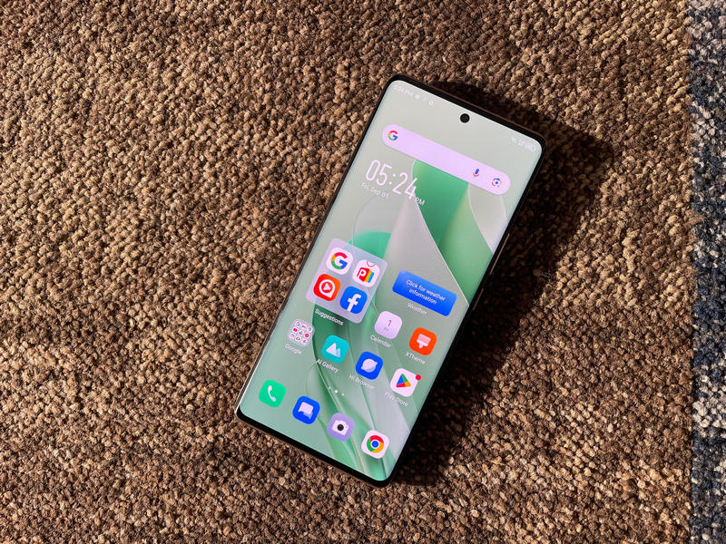 Infinix Zero 30 5G First Impressions: A Game-Changer in the Mid-Range ...