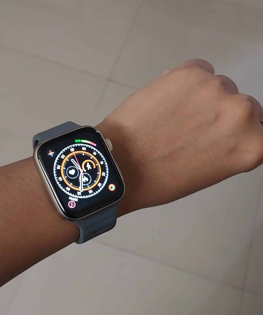 URBAN Nova Smartwatch Hands-On Review - A Striking 1.86" FHD Display ...