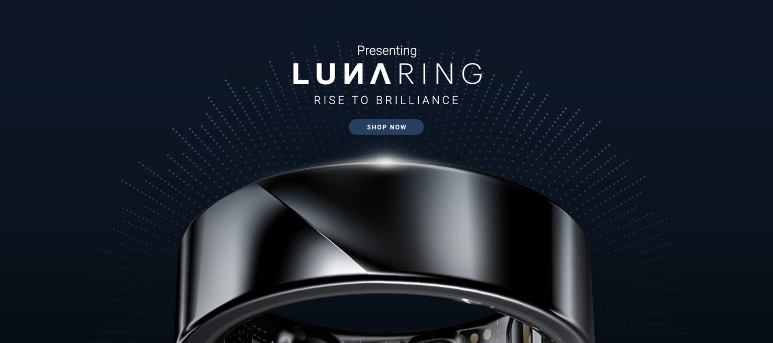 Noise releases its first smart ring, Luna Ring: Everything You Need to Know