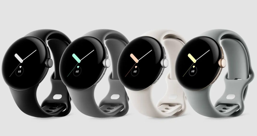 Pixel Watch 2 Launched: Google's New Wearable with Fitbit Integration ...