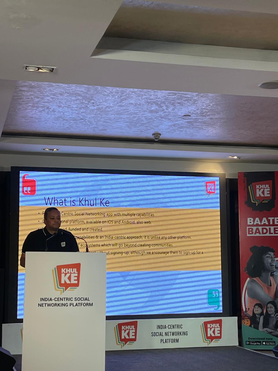 Khul Ke: India's New Platform for Open Dialogue and Expression