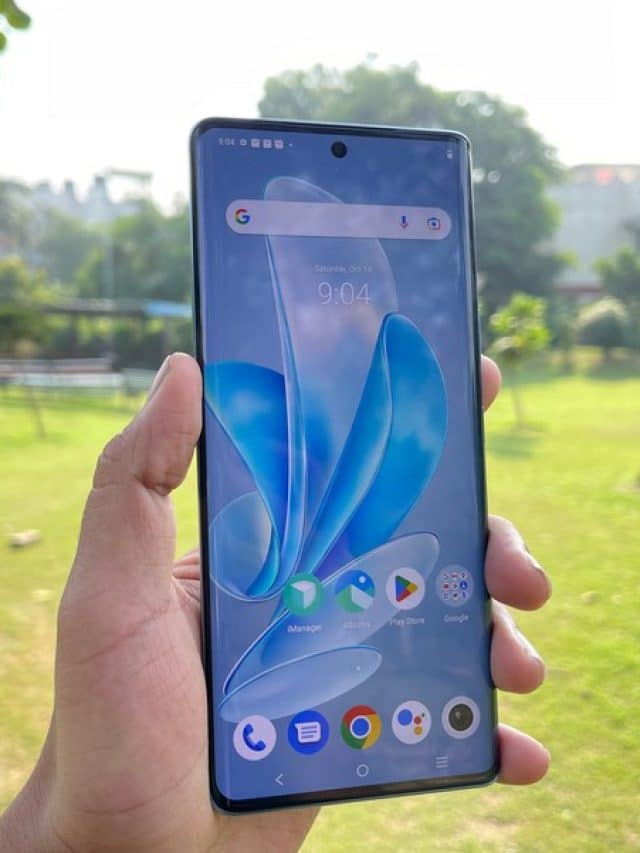 Vivo V29 Pro Review in 10 Points: Elegance Meets Performance ~ My ...