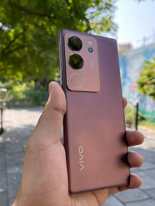 Vivo V29 Review in 10 Points ~ My Mobile India