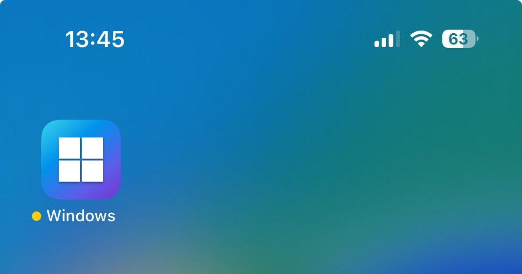 Here's How You Can Access Windows on iPhones and iPads with Microsoft's ...