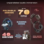 Noise Three Wireless Headphones Launched: Pricing, Features, Specs