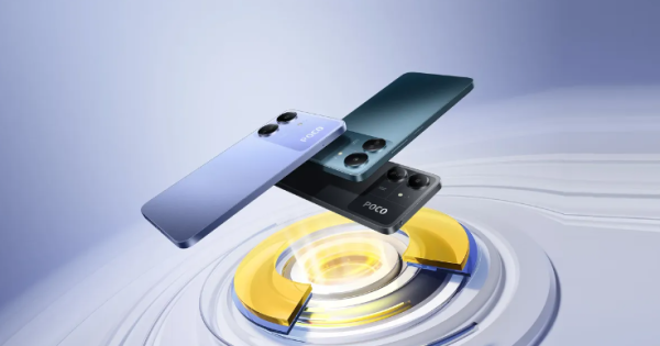 Poco C65 Launched in the US with Helio, 90Hz Display: Pricing, Features ...