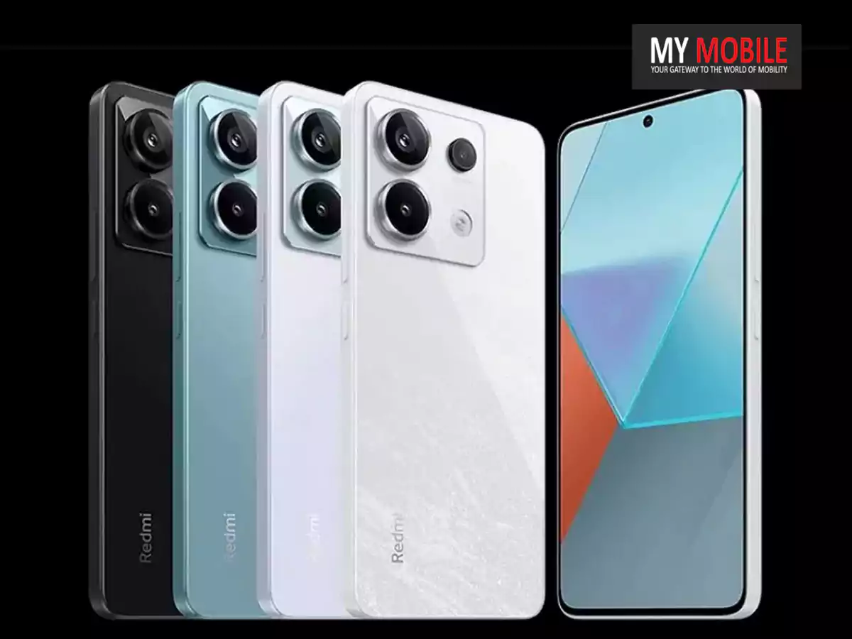 Redmi Note 13R Pro Launched in China with Dimensity 6080, 120Hz OLED ...