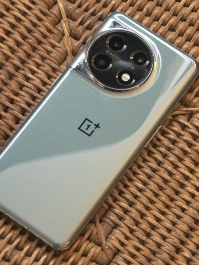 OnePlus 12 vs OnePlus 11: Comparing Potential Upgrades in Performance ...