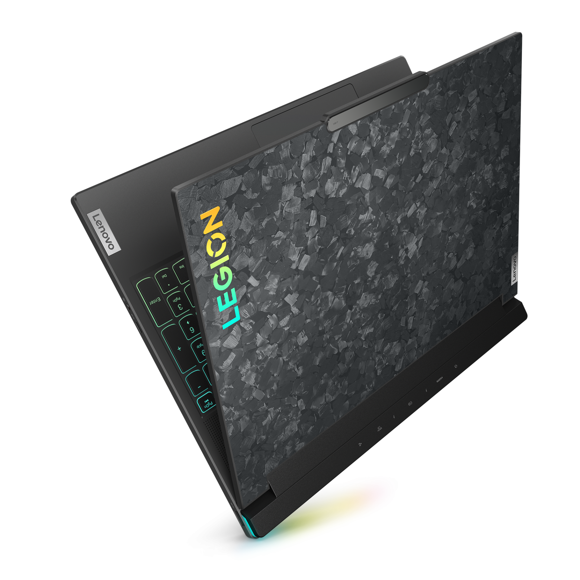 Lenovo Legion 9i with 16″ 3.2K Mini-LED 165Hz display, 13th Gen Core i9 ...