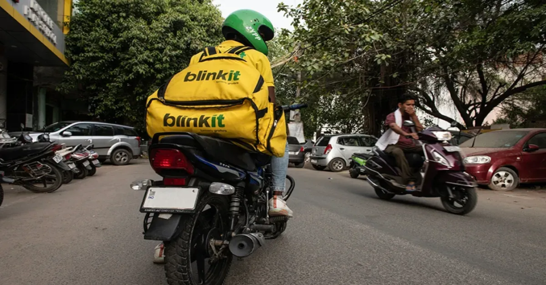 New Year's Order Frenzy: Swiggy, Zomato, and Blinkit See Record ...