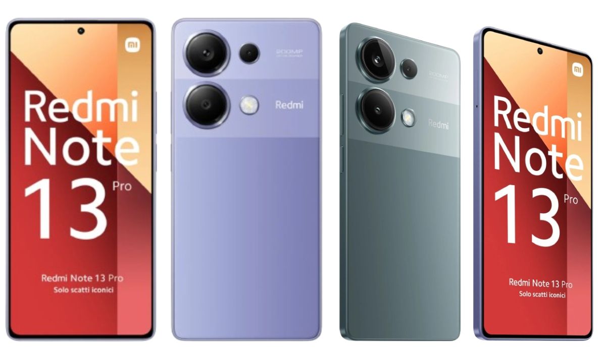 Redmi Note 13 And Note 13 Pro 4g Launched In Global Markets Pricing