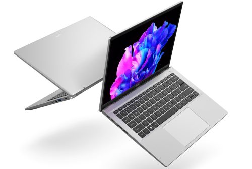 Acer Swift Go 14 AI-Integrated Laptop with Intel Arc GPU Launched in ...