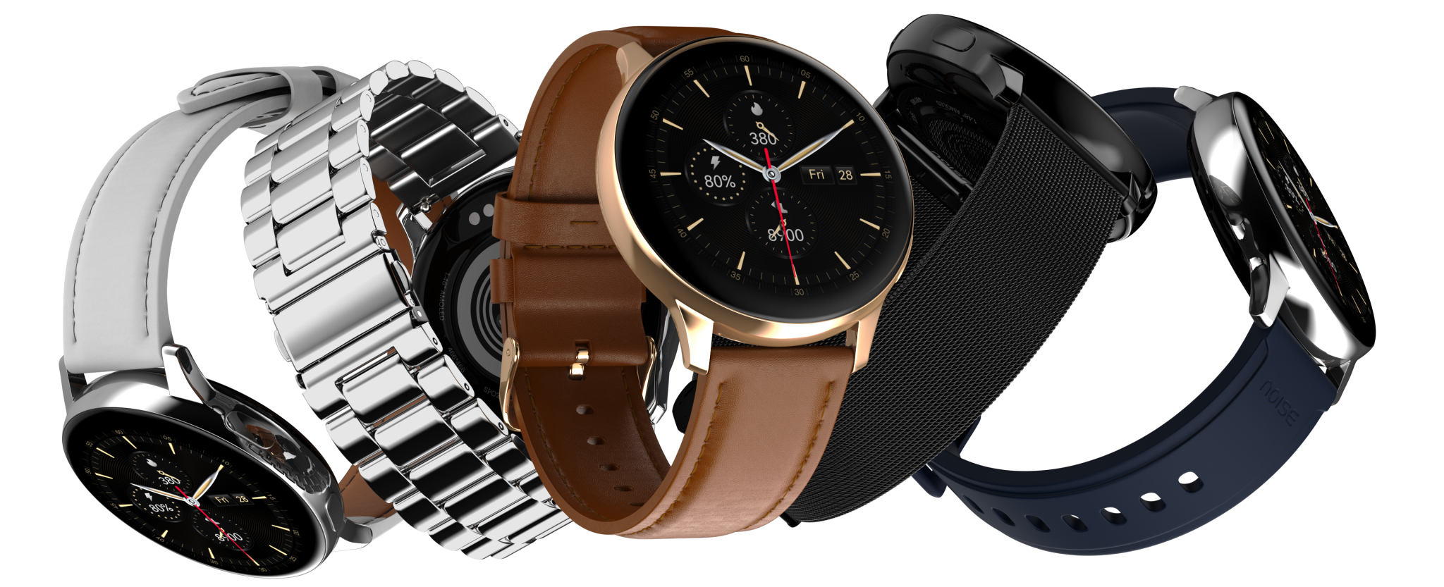 NoiseFit Vortex Plus Launches in India: Price, Features, Specs, and More