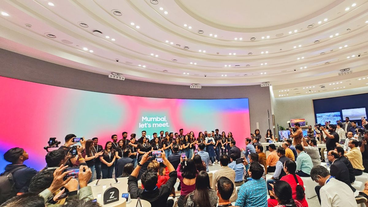 Samsung BKC Lifestyle Experience Store Opens Doors at Jio World Plaza ...