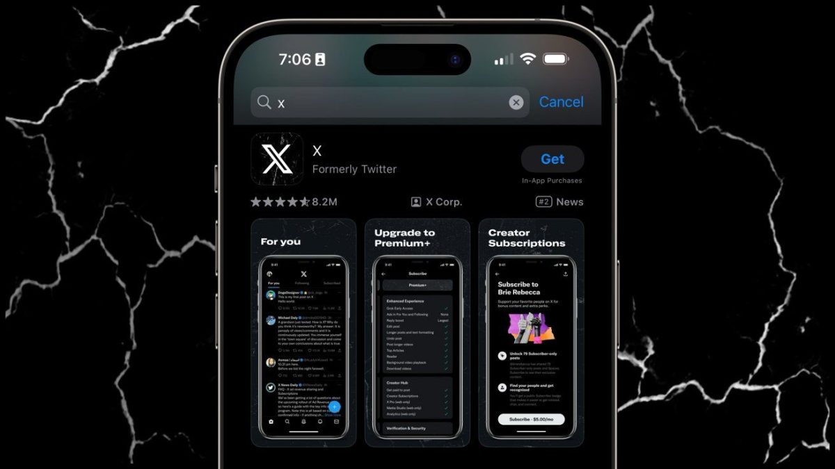X Rolls Out Passkey Authentication for Enhanced Security on iOS