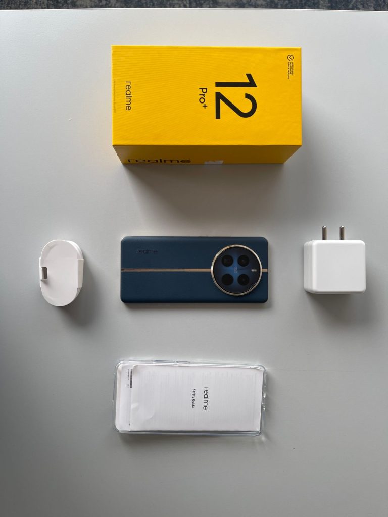Realme 12 Pro+ Review: A New Contender in Mid-Range Smartphones