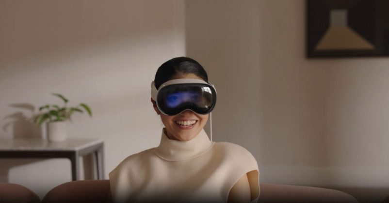 Apple Vision Pro Headset’s Passthrough Feature Could Have a Few Problems