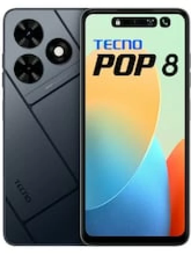 Tecno Pop 8 Review in 10 points ~ My Mobile India
