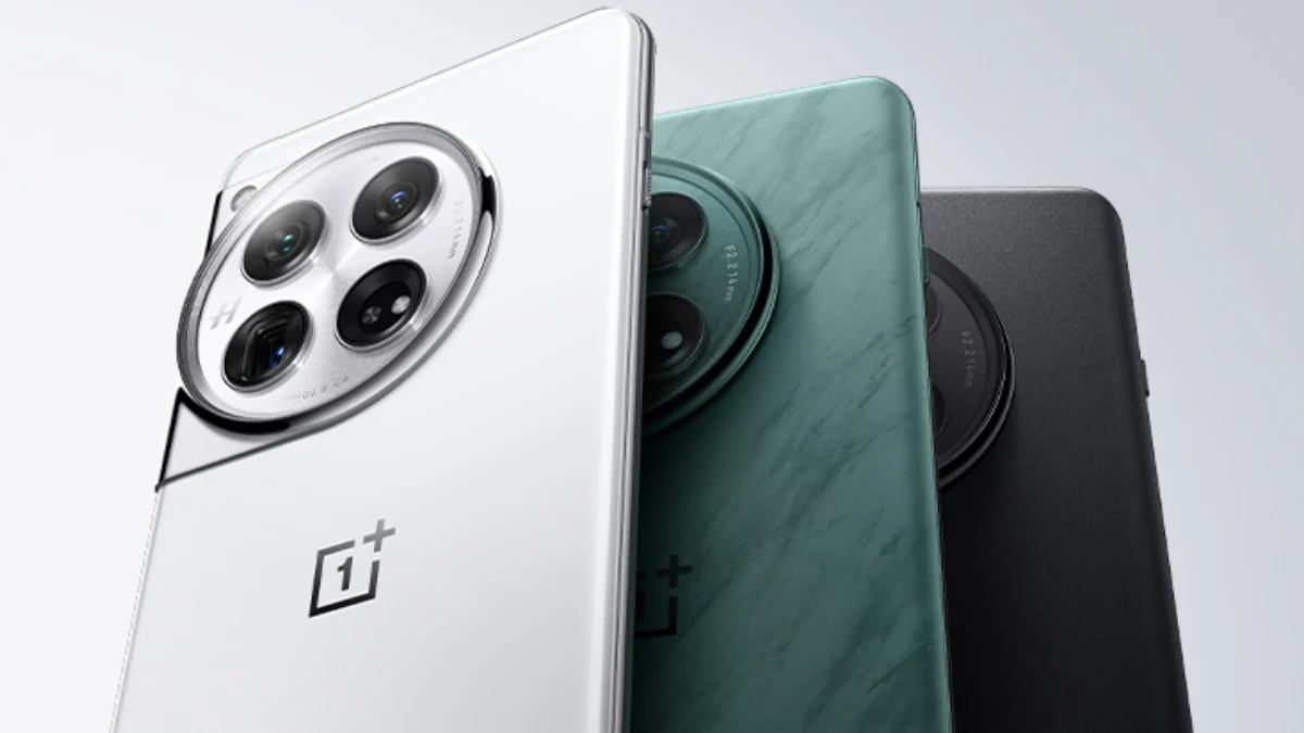 OnePlus 12 Series Pricing Revealed Ahead of Tomorrow's Launch