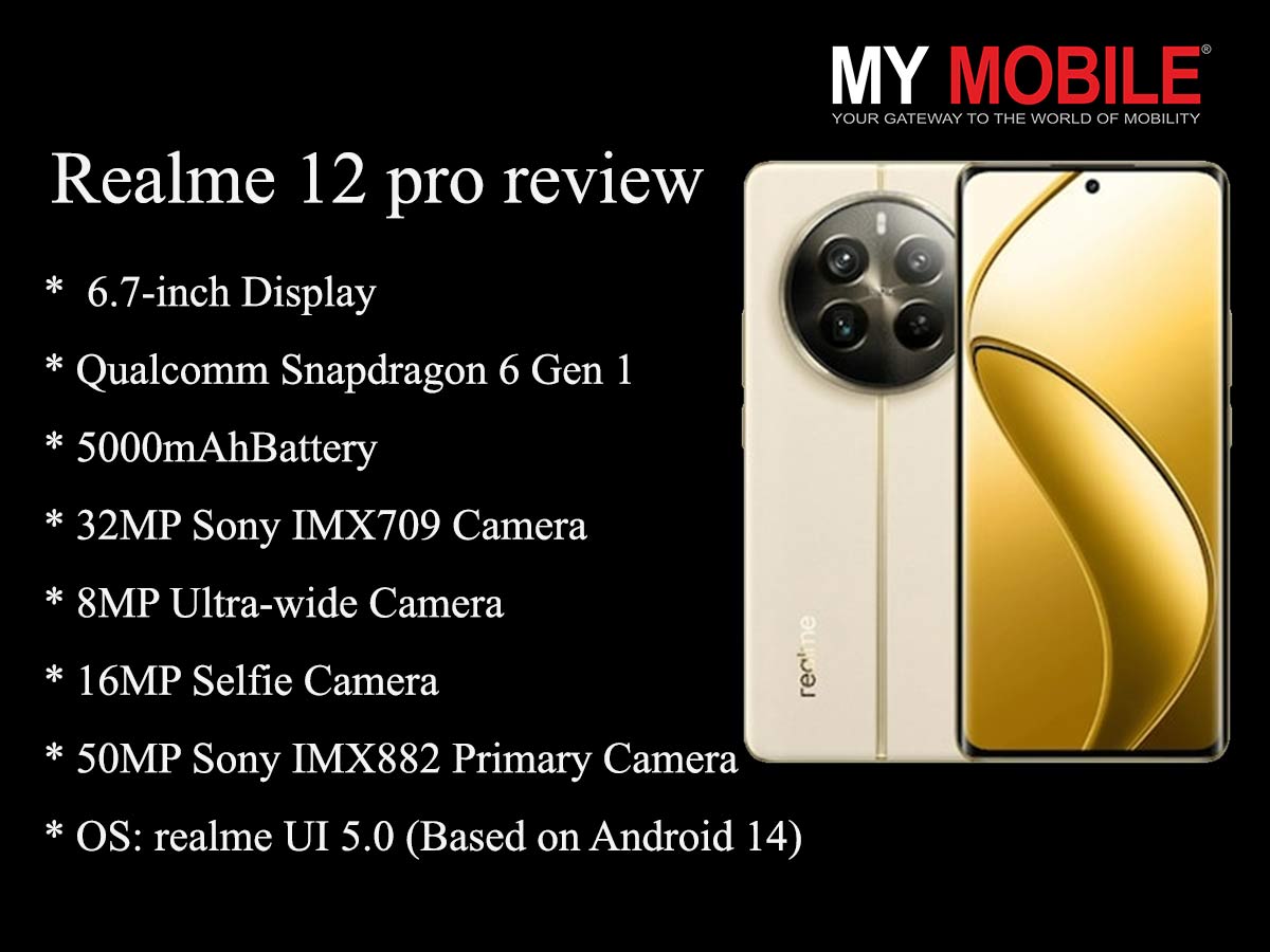 Realme 12 Pro Review: Elevating to Premium with Impressive Features