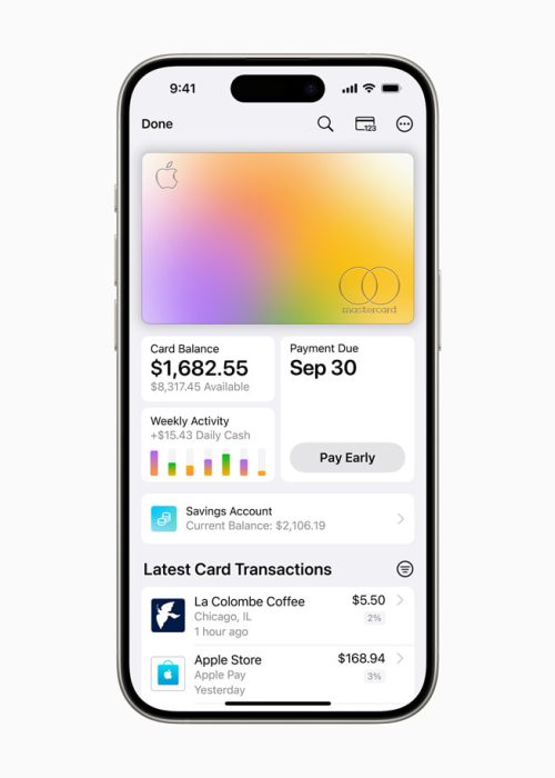 Apple Card Users Reap Over $1 Billion in Daily Cash Rewards in ...