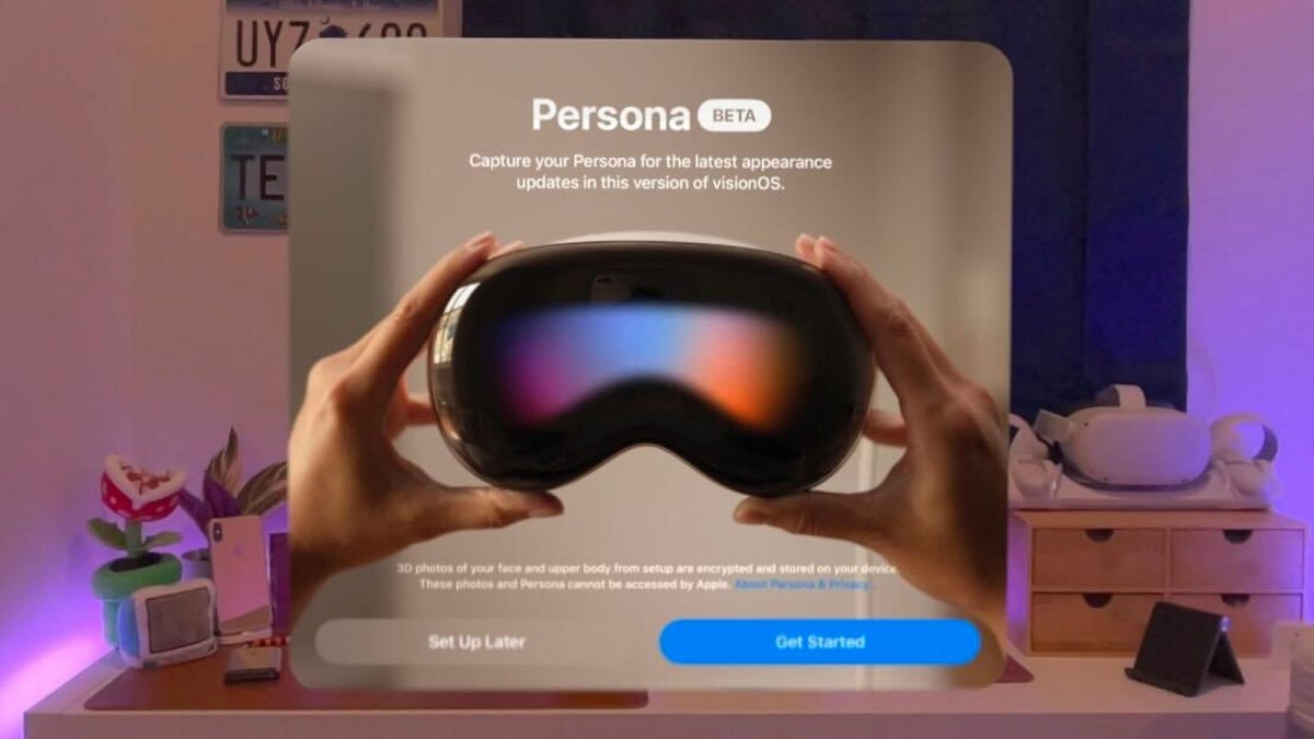 Apple Vision Pro visionOS 1.1 Beta Rolling Out With MDM Support: Here's ...