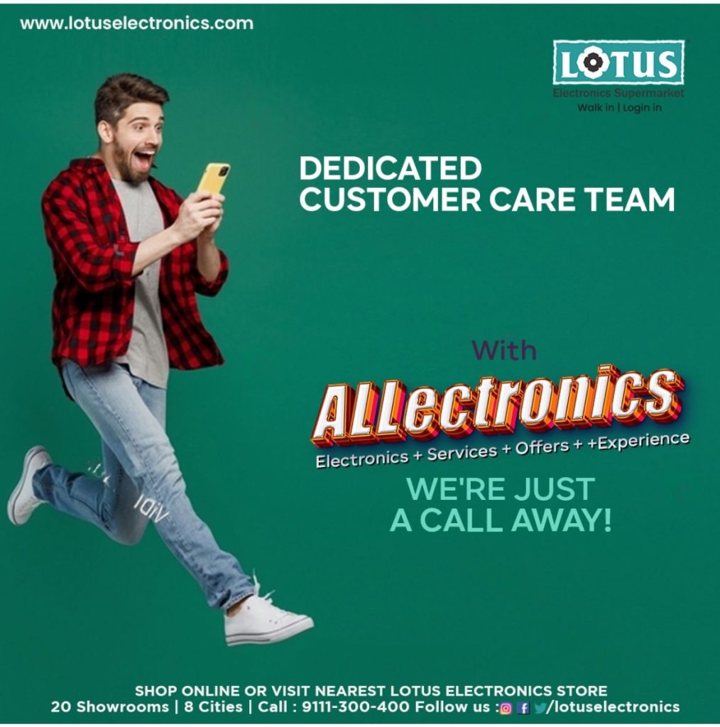 Gaurav Pahwa Discusses Lotus Electronics' Strategic Growth and Future ...