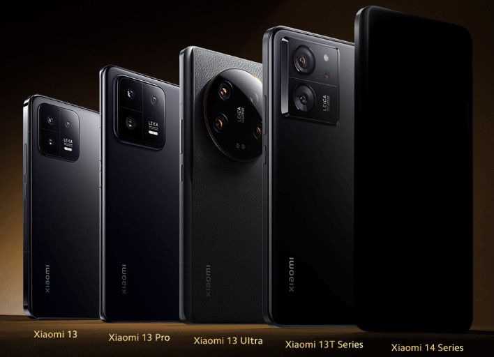 Xiaomi 14 Series Set for Global Launch on February 25; Ultra Model Anticipated