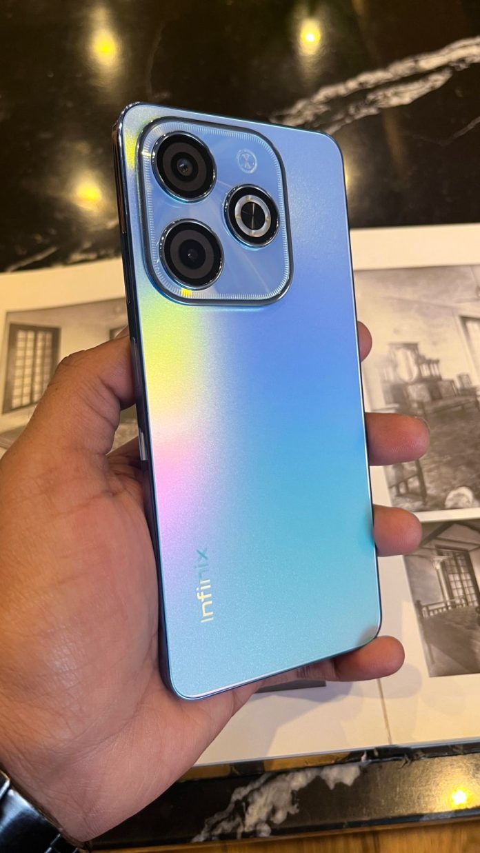 Infinix Hot 40i Could Launch in India With Segment-Leading 32MP Selfie ...