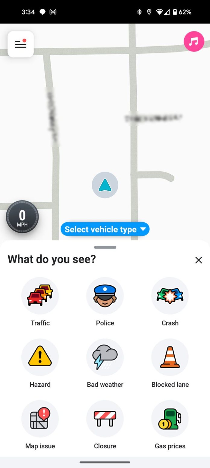 Waze App Update Revamps Reporting Features on Android and iOS ~ My ...