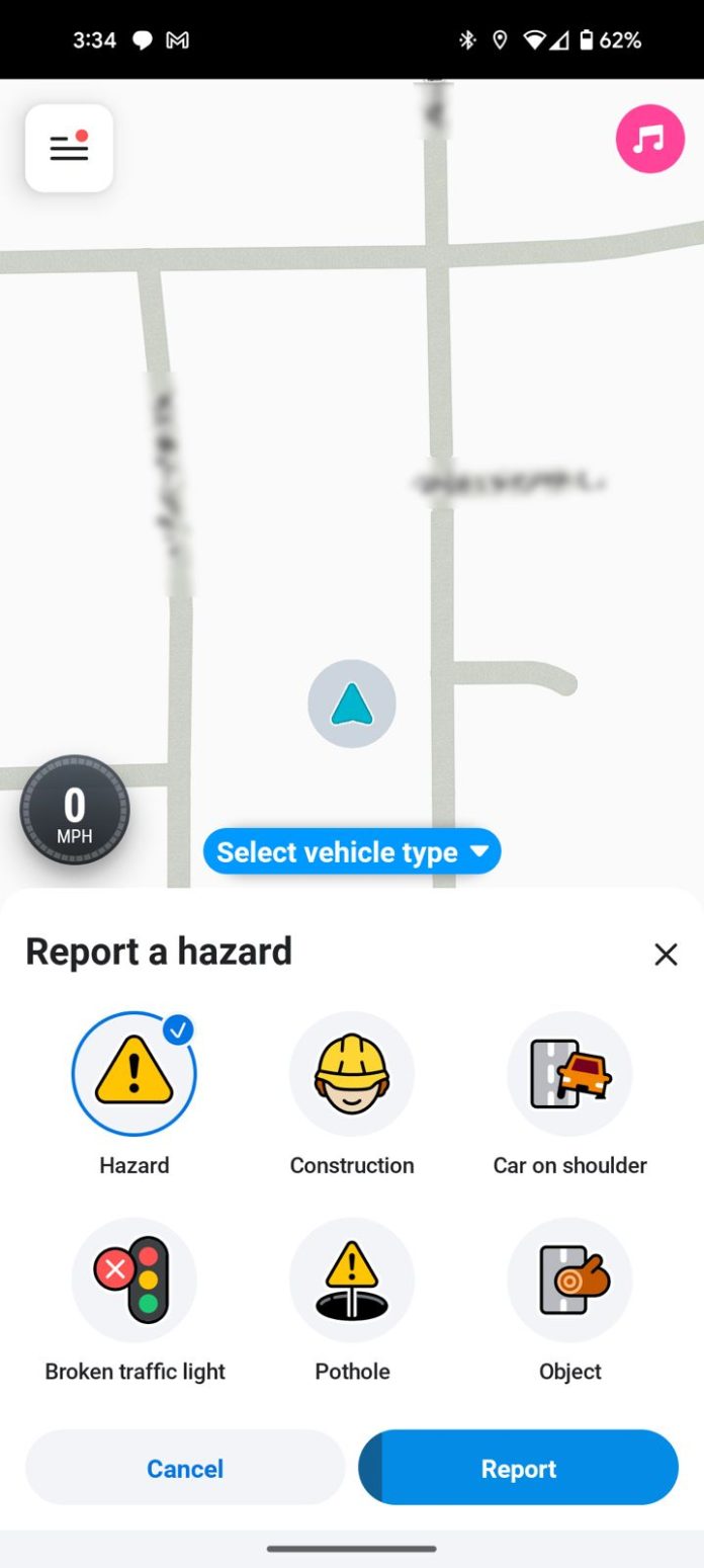 Waze App Update Revamps Reporting Features on Android and iOS ~ My ...