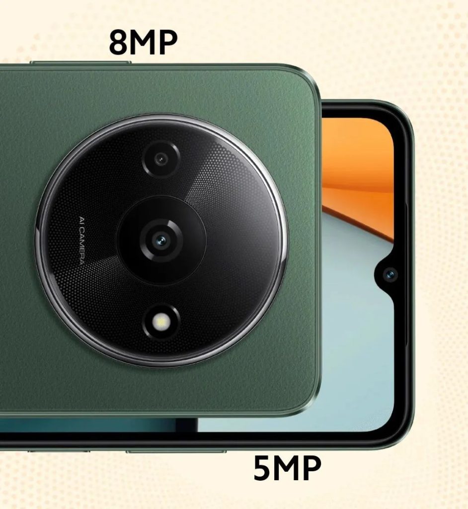 Xiaomi Redmi A3 Launched in India: Price, Specs, Features, and More