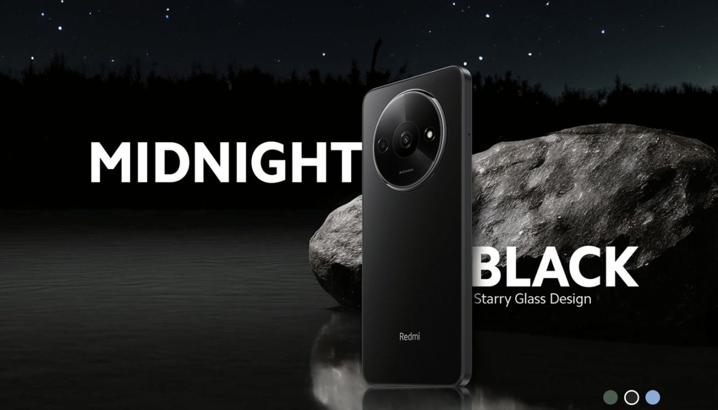 Xiaomi Redmi A3 Launched in India: Price, Specs, Features, and More