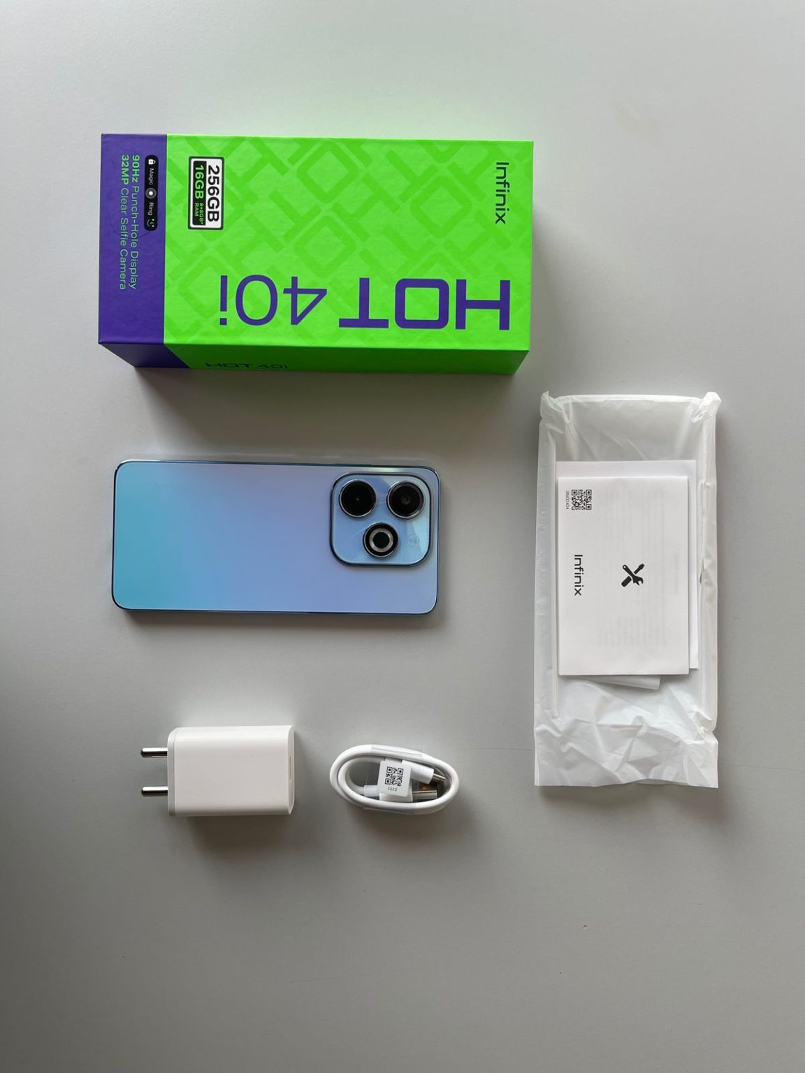 Infinix Hot 40i Review: A New Budget Smartphone Contender