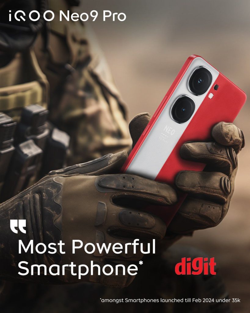 iQOO Neo 9 Pro to Launch in India Today: Pricing, Features, and All You ...
