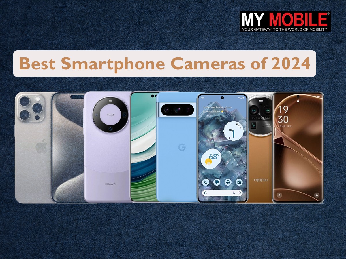 Best Smartphone Cameras of 2024: A Guide to the Best Mobile Photography ...
